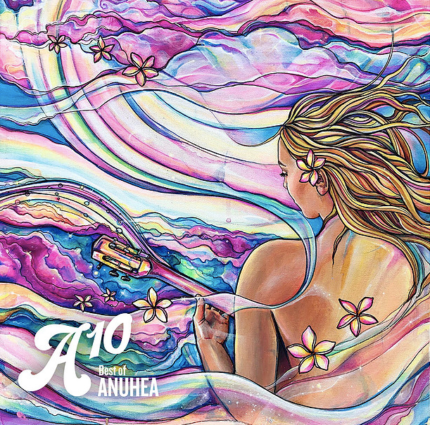Anuhea x Colleen Wilcox – Colleen Wilcox Art